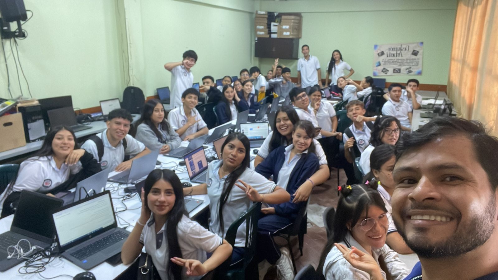 Nuestra Compañía – Fundación ANDAP